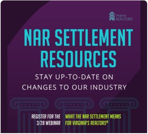 NAR Settlement Resources | Williamsburg Area Association of REALTORS