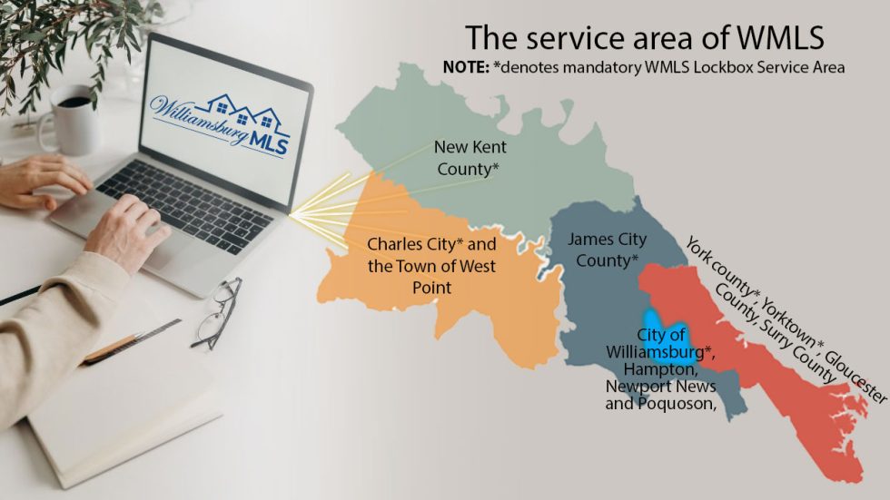 WMLS | Williamsburg Area Association of REALTORS